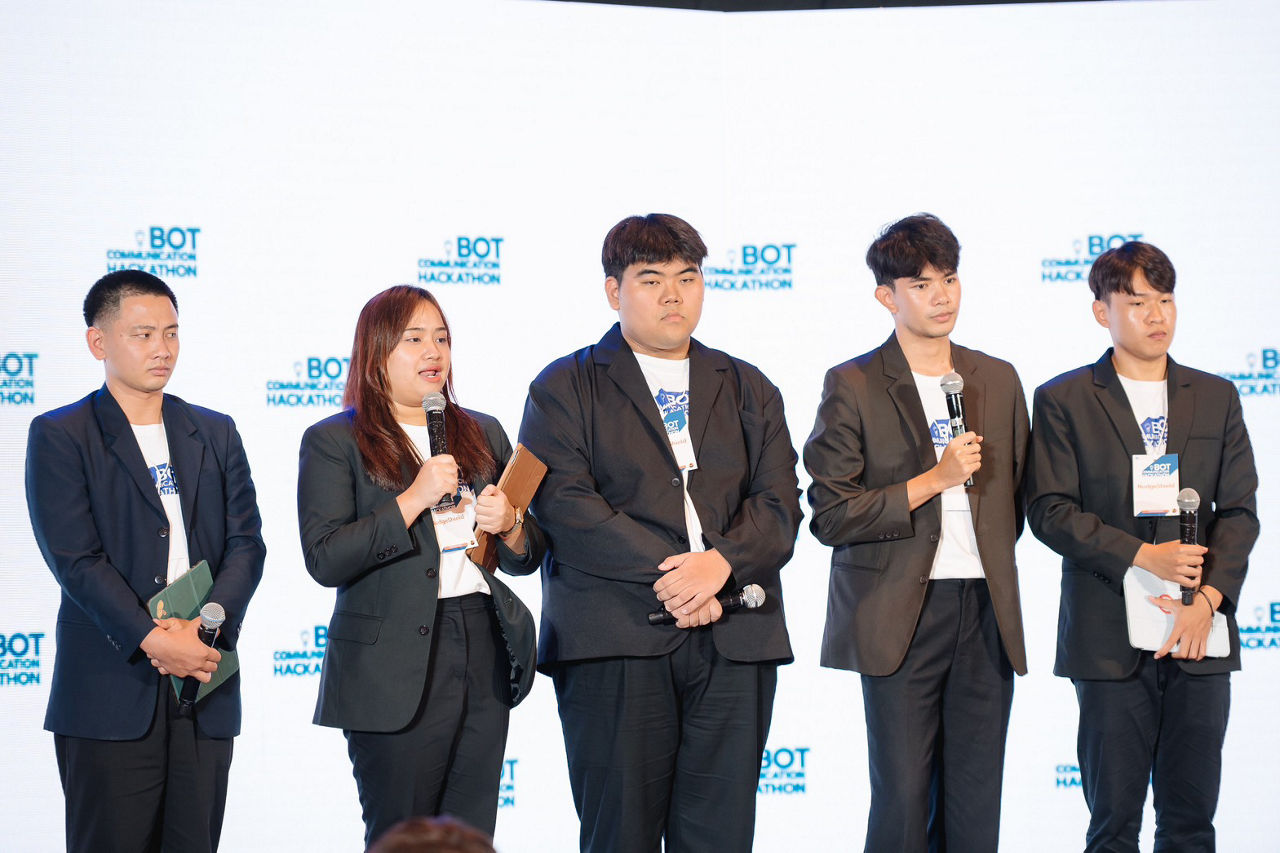 ยกระดับ-รับมือโจร : ความร่วมมือระดับชาติ เพื่อรับมือและป้องกันภัยทางการเงิน